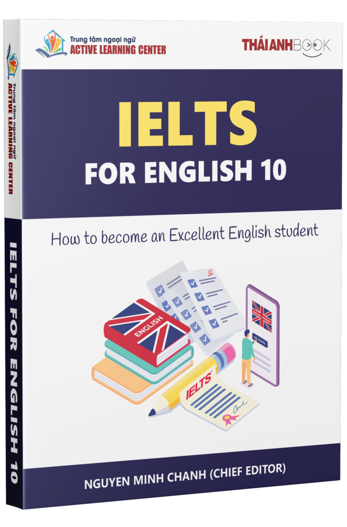 Sách IELTS 10 – Active Learning Center